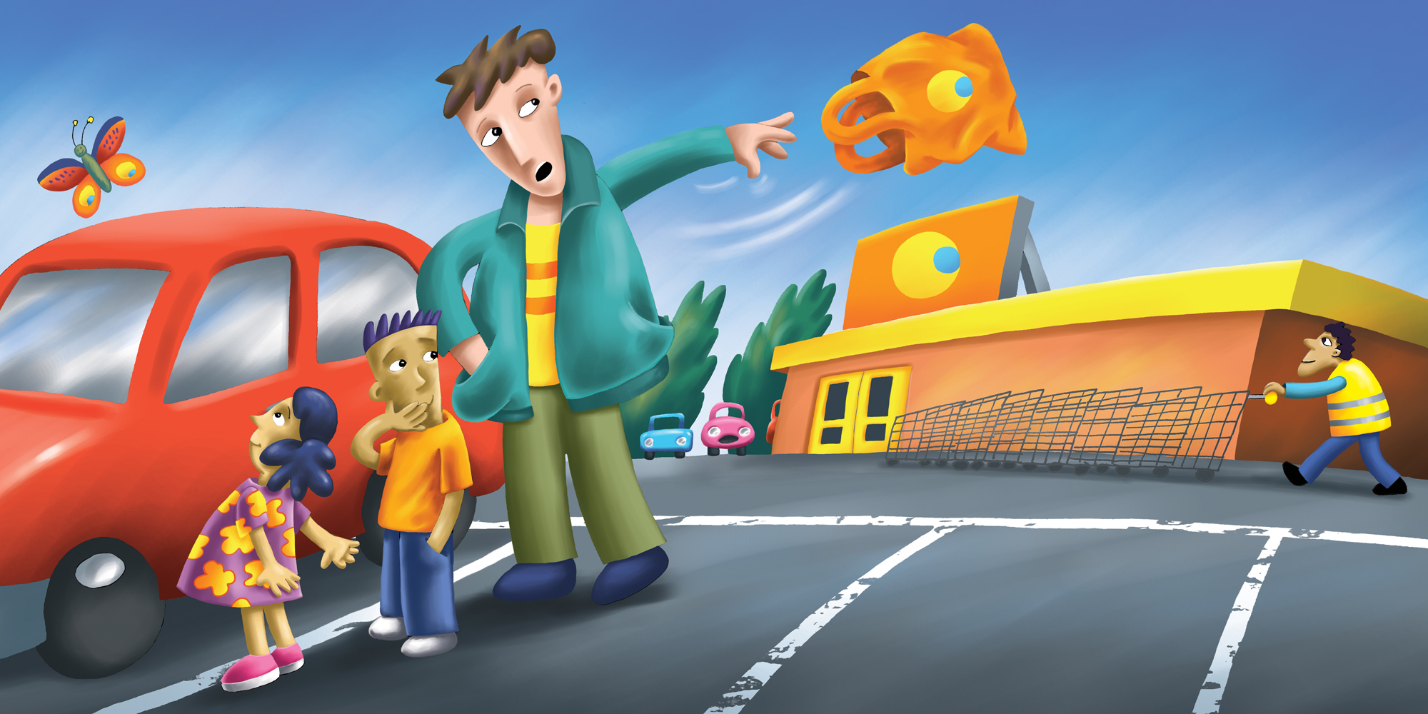 Alan Rogers | Illustration, Animation and Photography