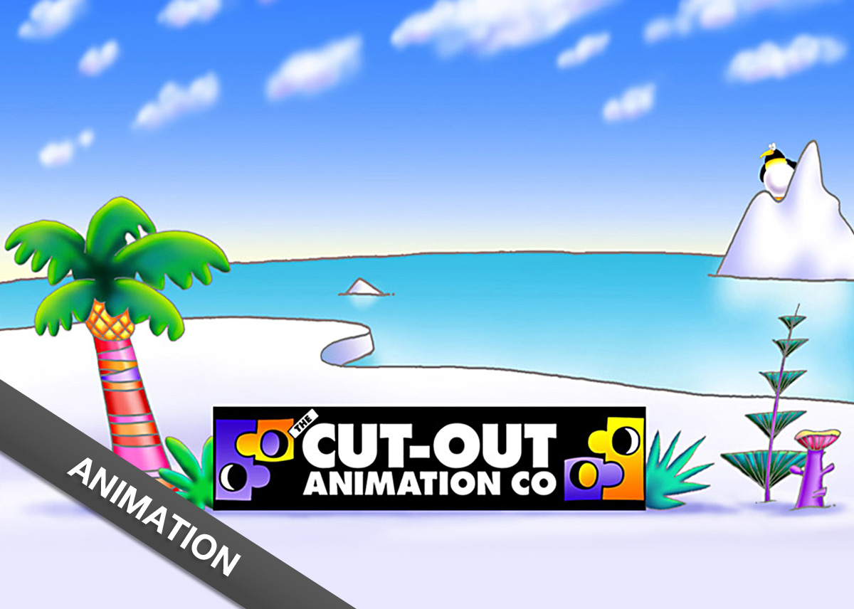 The Cut-Out Animation Co. | Alan Rogers